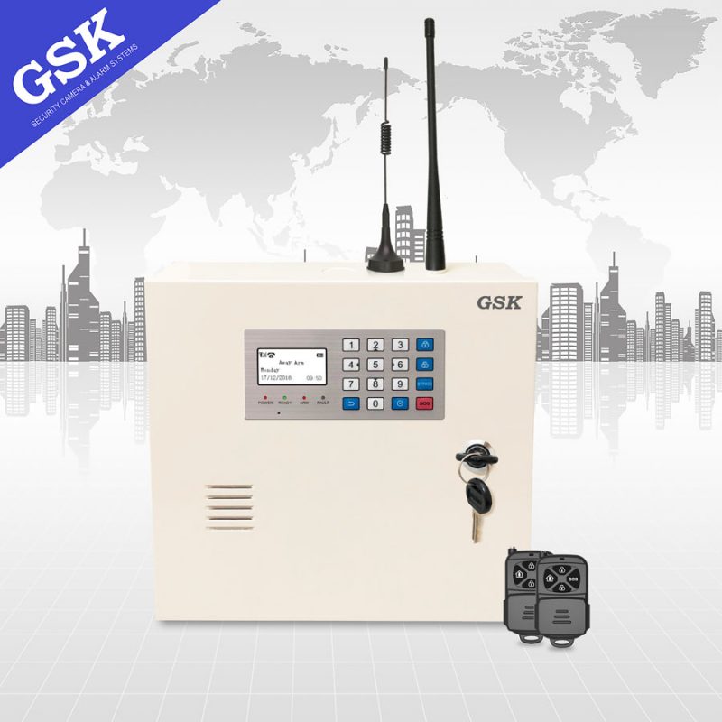 GSK-A8GSM – CAMERA TIÊN TIẾN